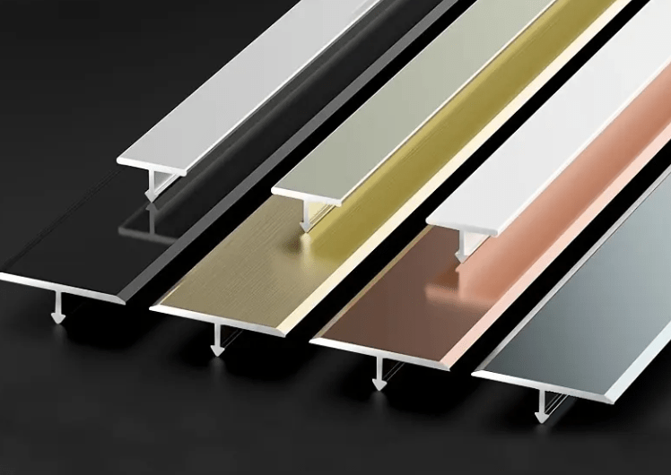 Aluminum Wall Panel Trims: Durable Metal Edge Strips for Stylish Wall ...